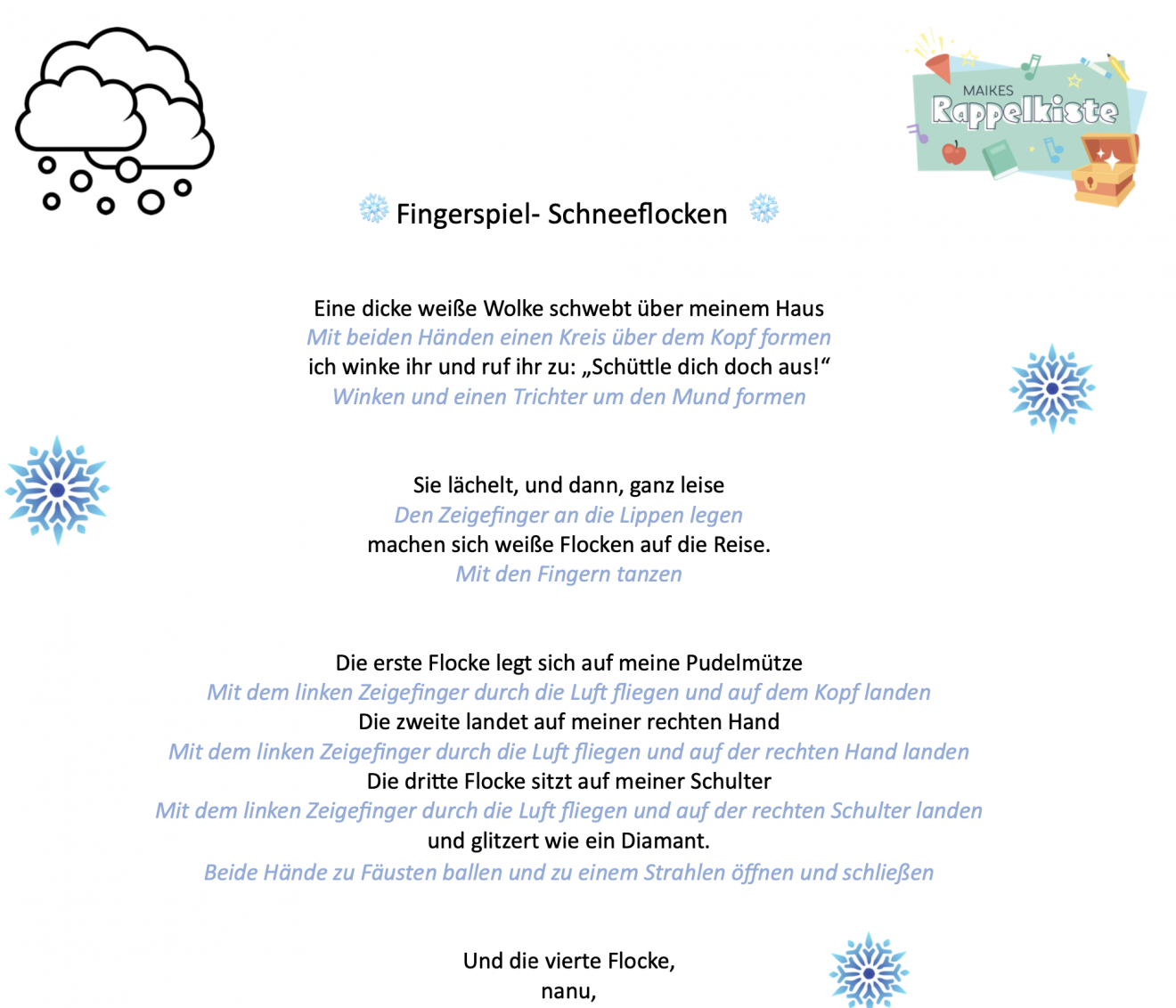 Tipp Tapp Im Advent Liedtext _ Schwedische Weihnachtslieder – MYFGQ